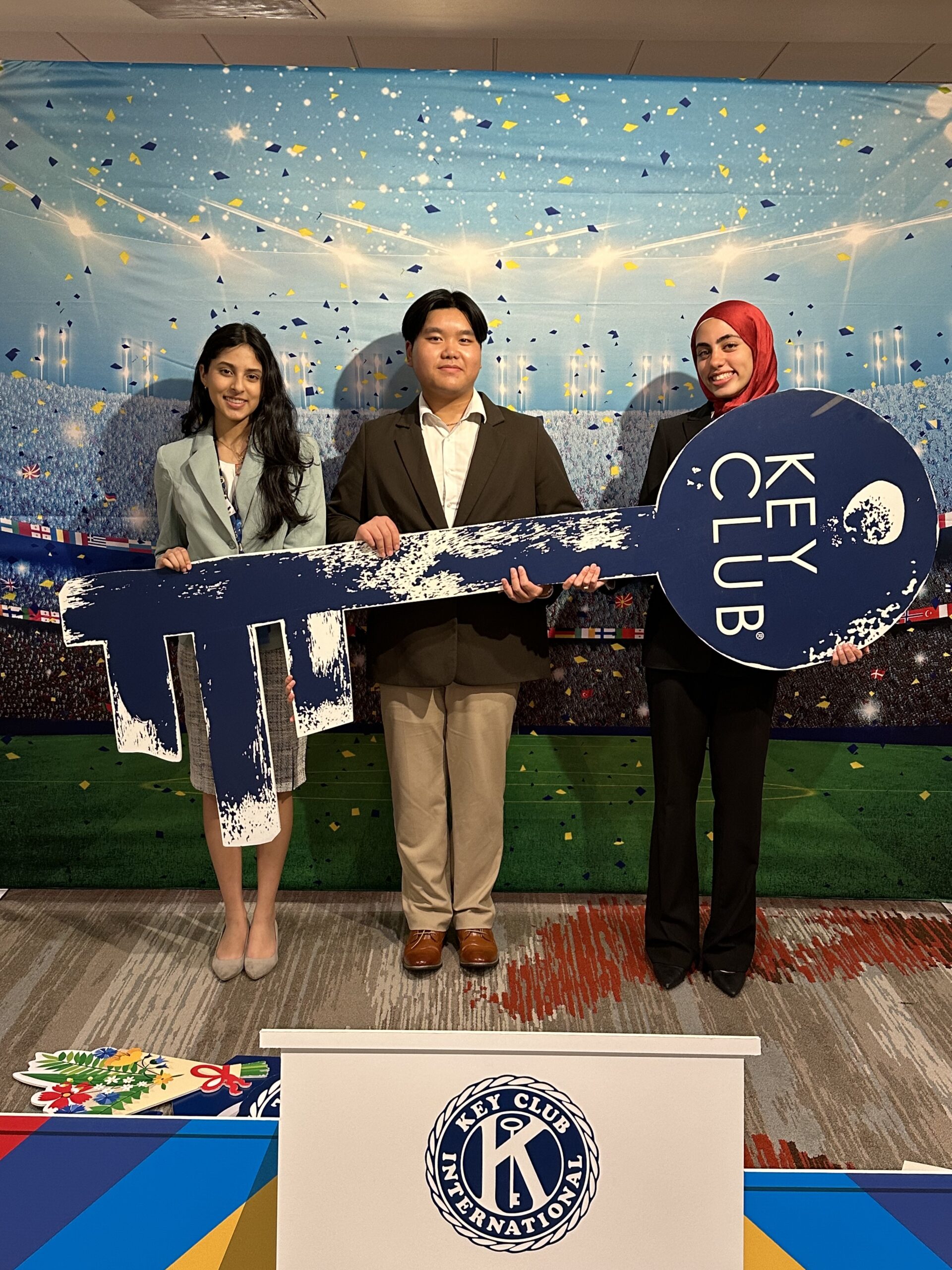 New Jersey District of Key Club | High School Service Organization