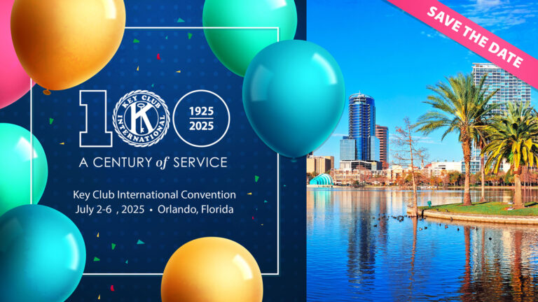 Key Club International Convention - NJ Key Club