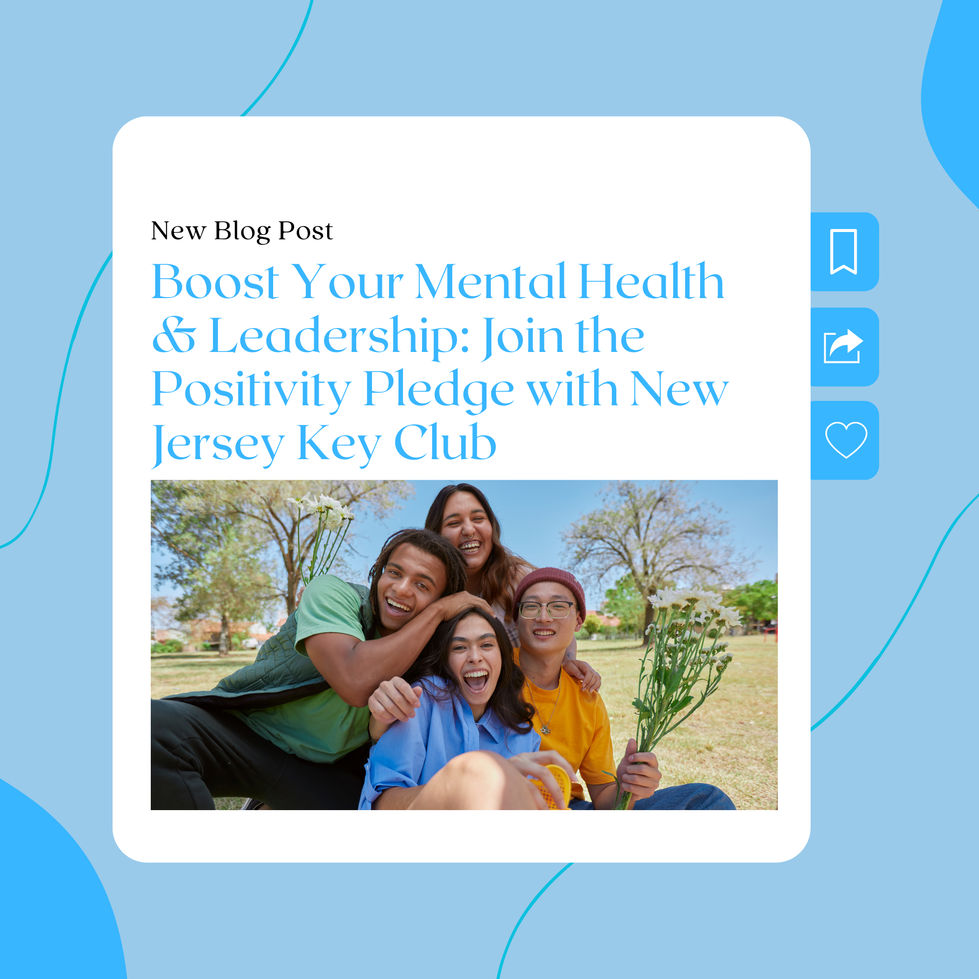 Boost Your Mental Health & Leadership: Join the Positivity Pledge with ...